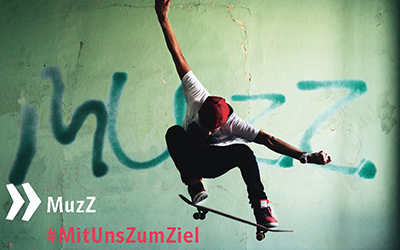 Optimiertes Konzept der Maßnahme „Mit uns zum Ziel“ (MuzZ)